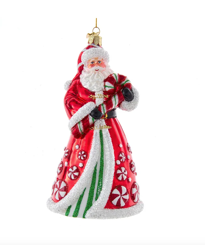 Kurt Adler Ornaments – Thornbloom-The Inspired Home